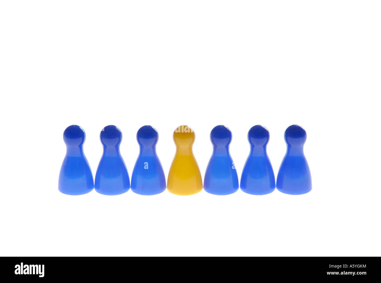 Team boss Cut Out Stock Images & Pictures - Alamy