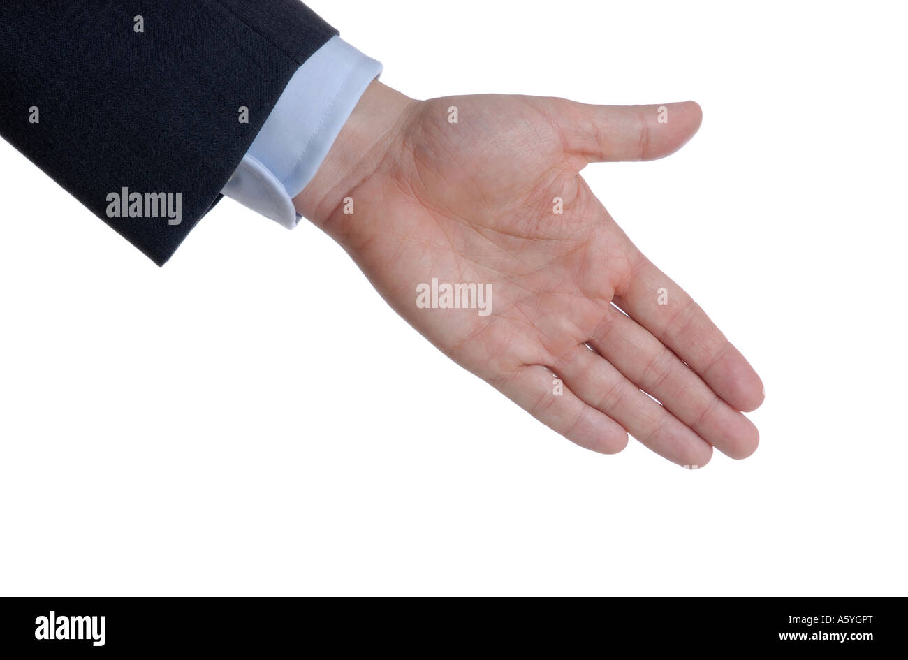 Win win handshake hi-res stock photography and images - Alamy