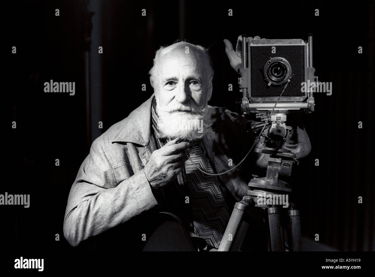 Angus McBean Photographer Stock Photo - Alamy