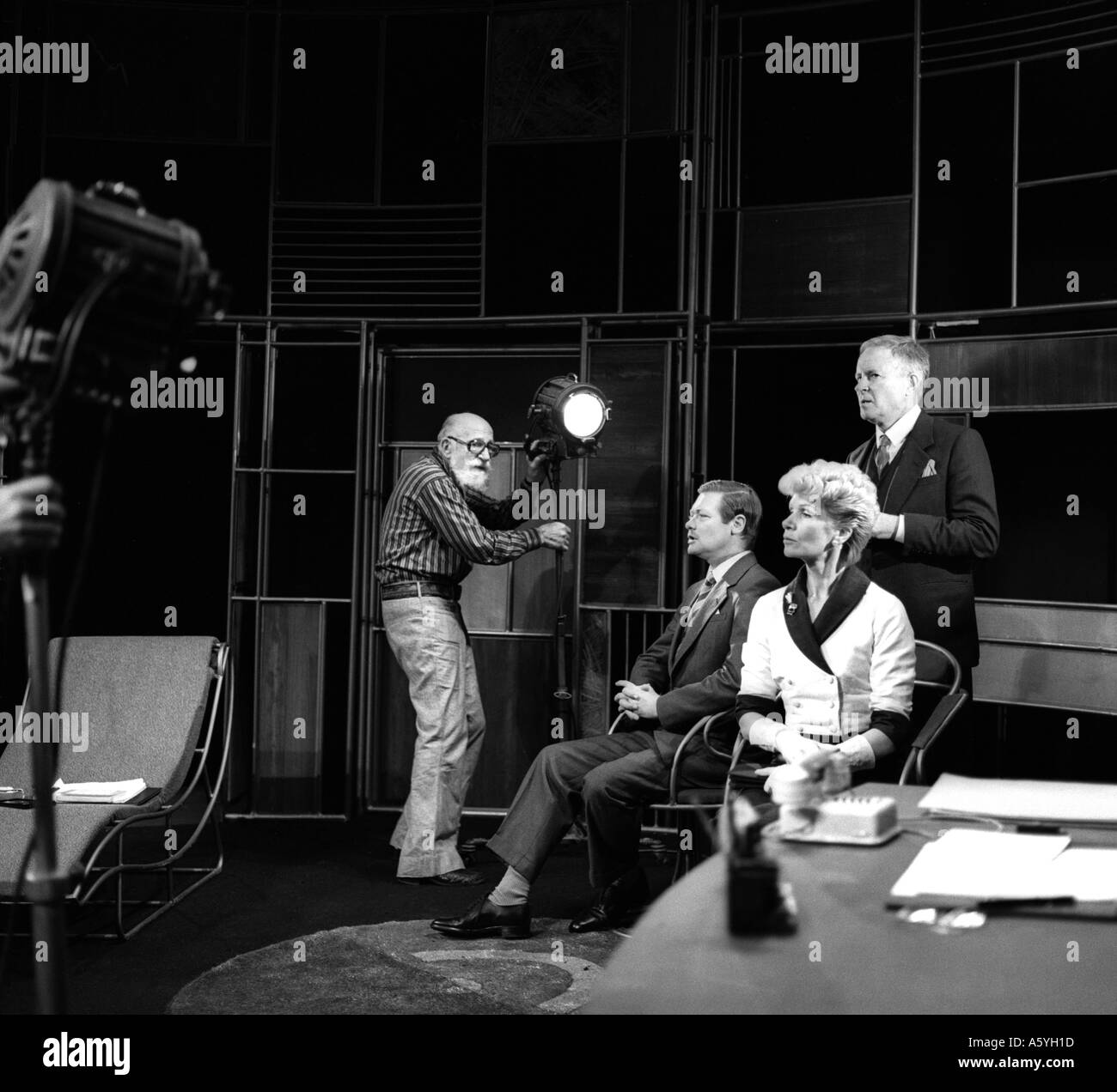 Angus McBean Photographer Stock Photo - Alamy