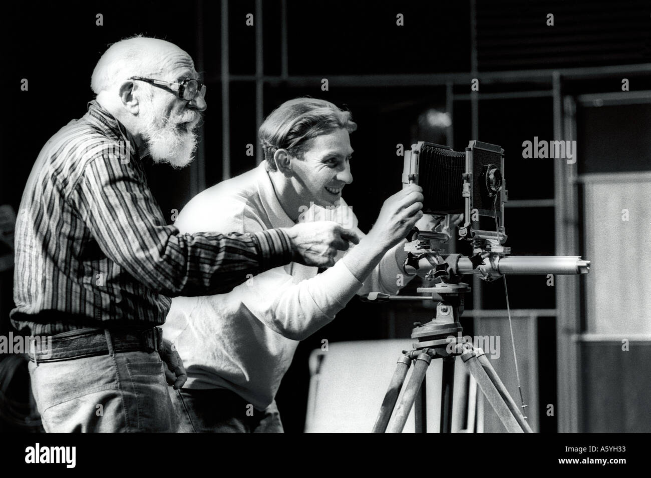 Angus McBean Photographer Stock Photo - Alamy