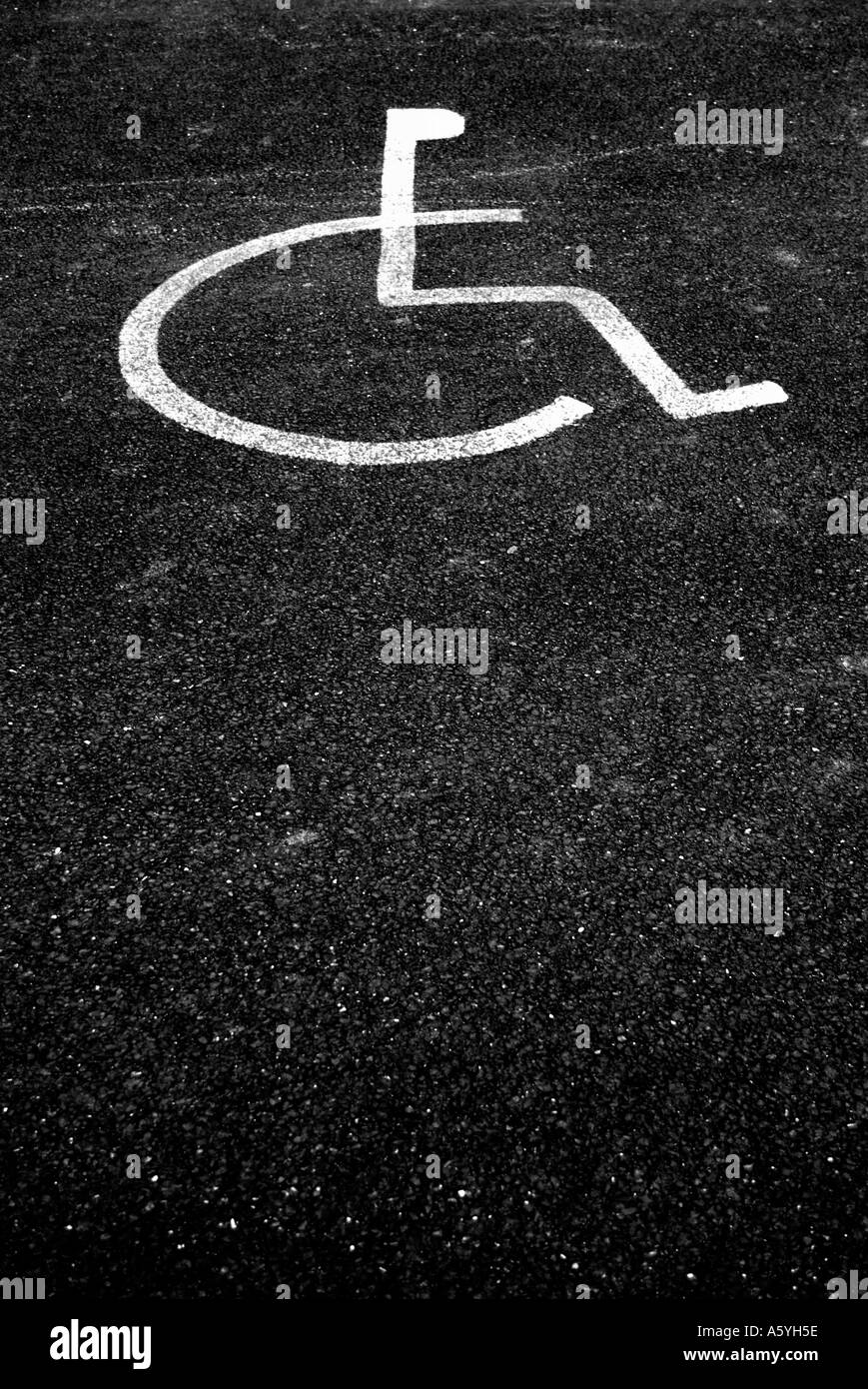 Disabled people in community Black and White Stock Photos & Images - Alamy