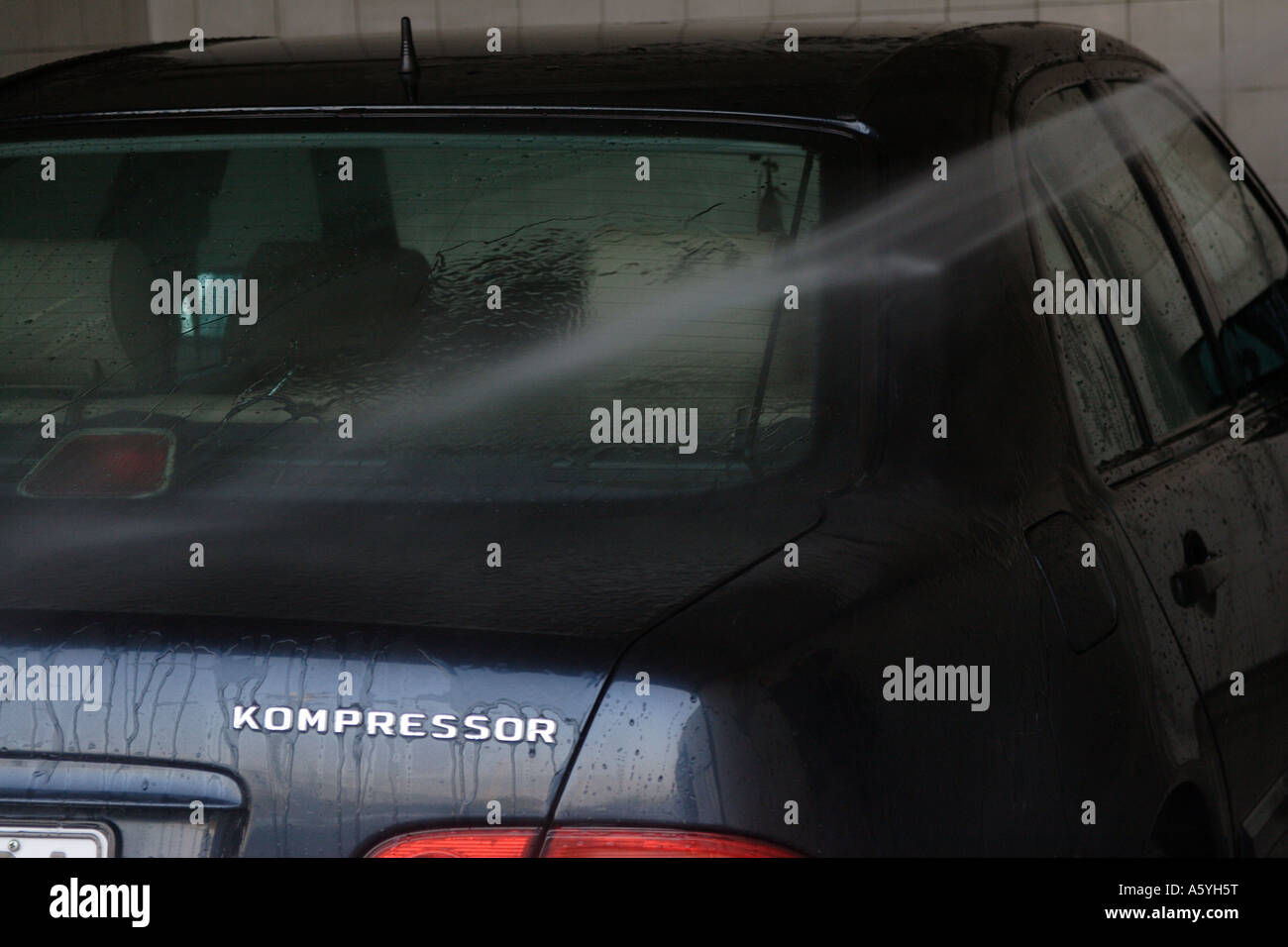 Car washing company hi-res stock photography and images - Alamy