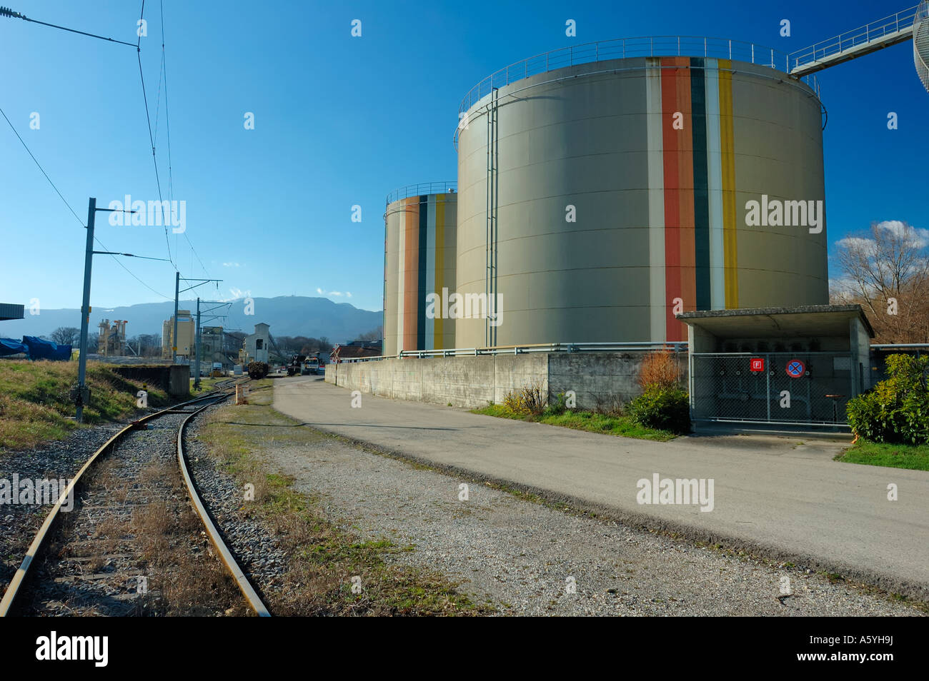 Swiss light tank hi-res stock photography and images - Alamy