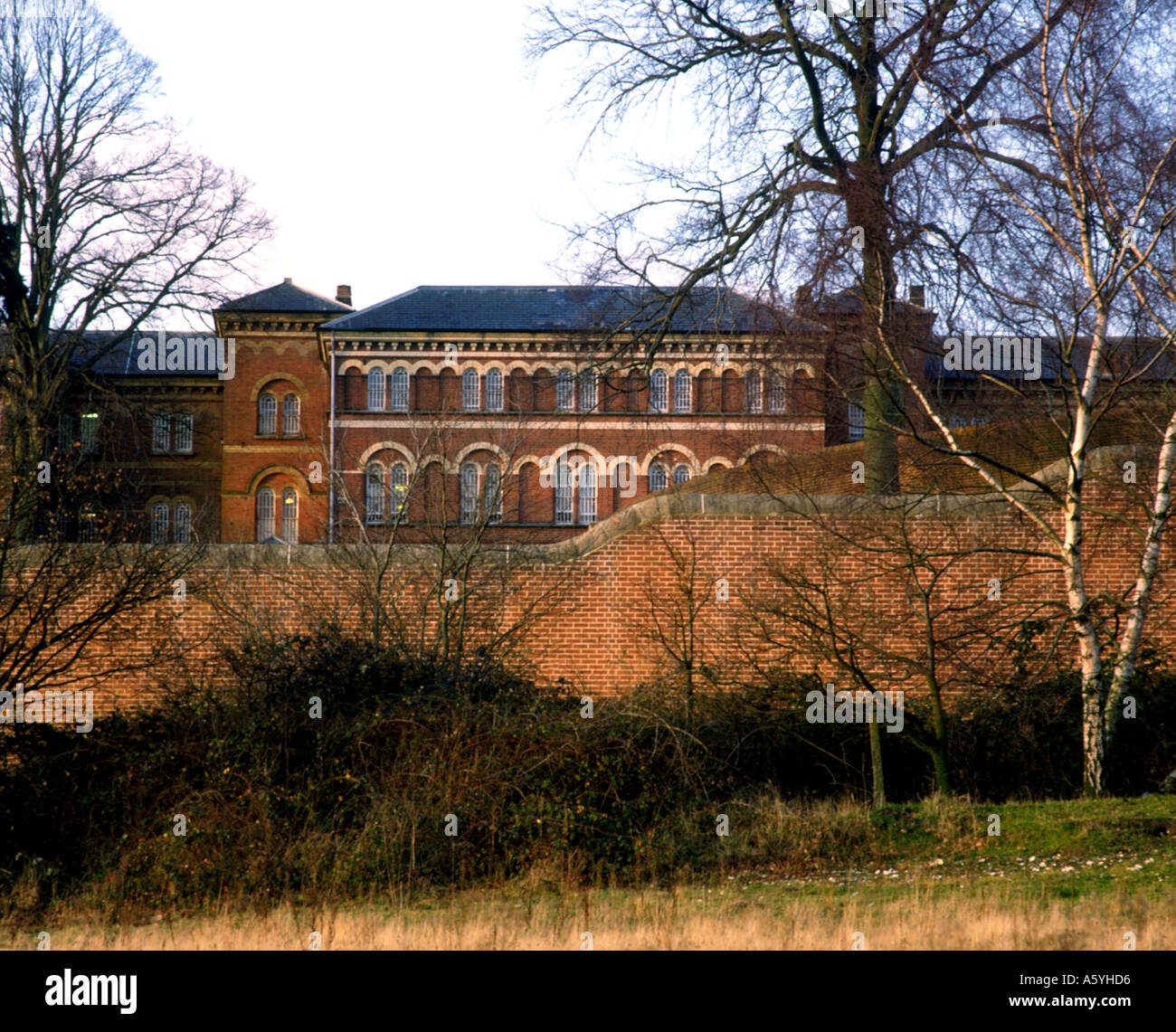 Broadmoor hospital hi-res stock photography and images - Alamy