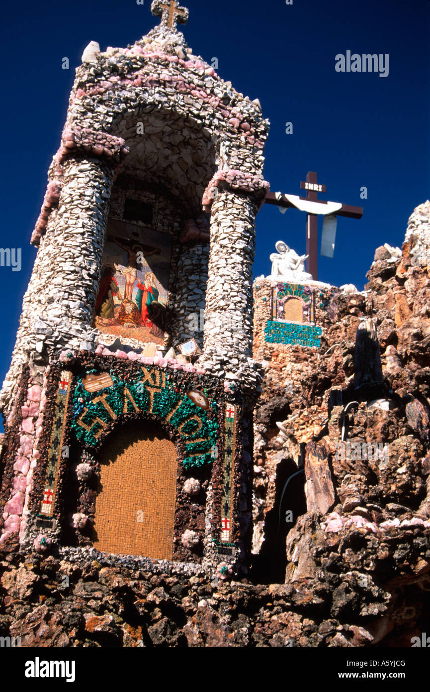 Grotto of redemption hi-res stock photography and images - Alamy