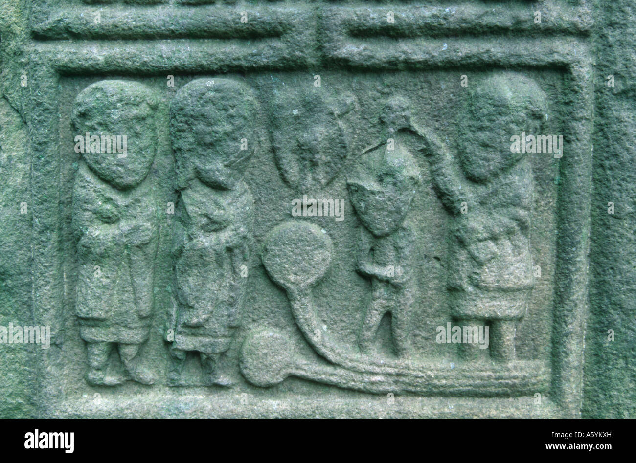 Kells high cross hi-res stock photography and images - Alamy