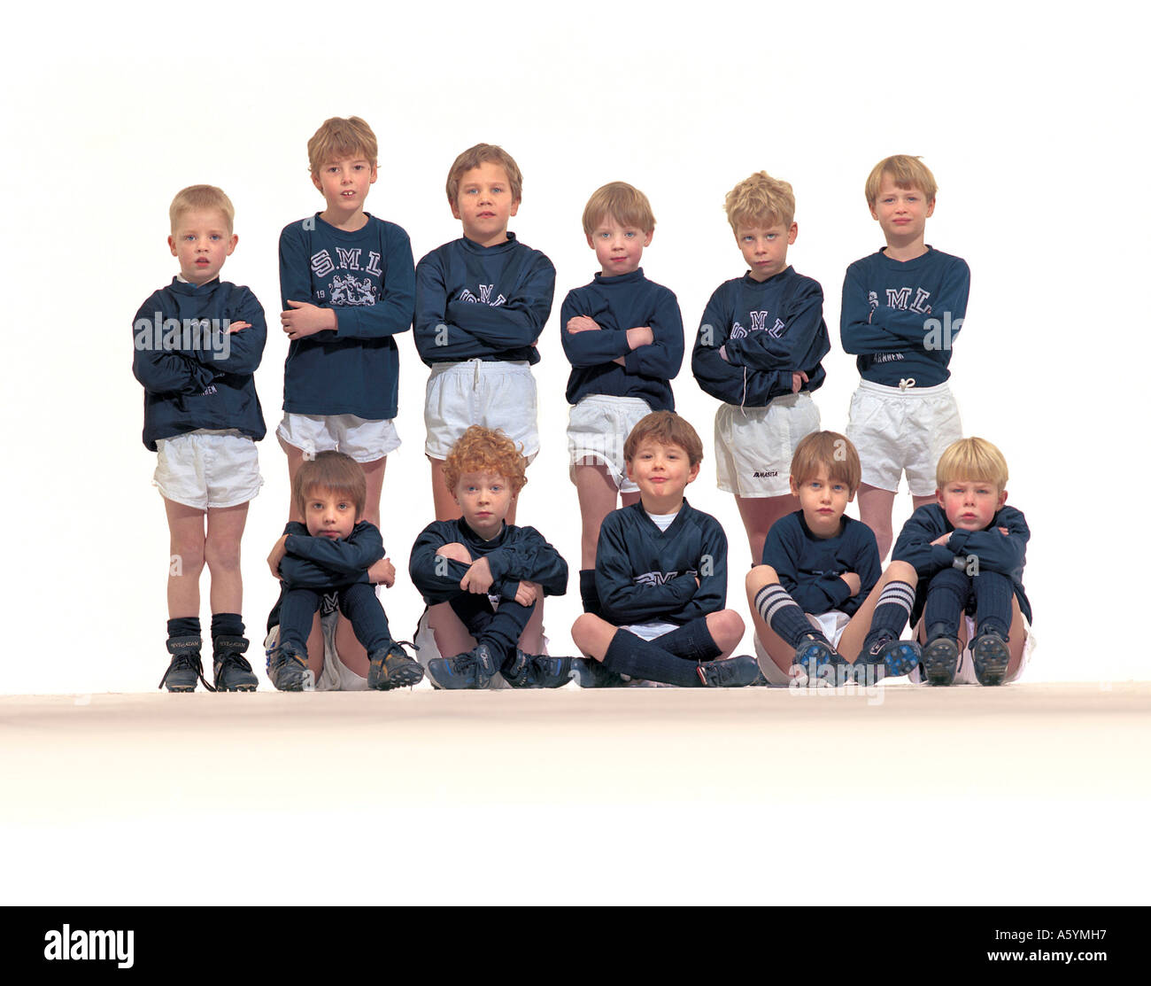 Boys sport Cut Out Stock Images & Pictures - Alamy