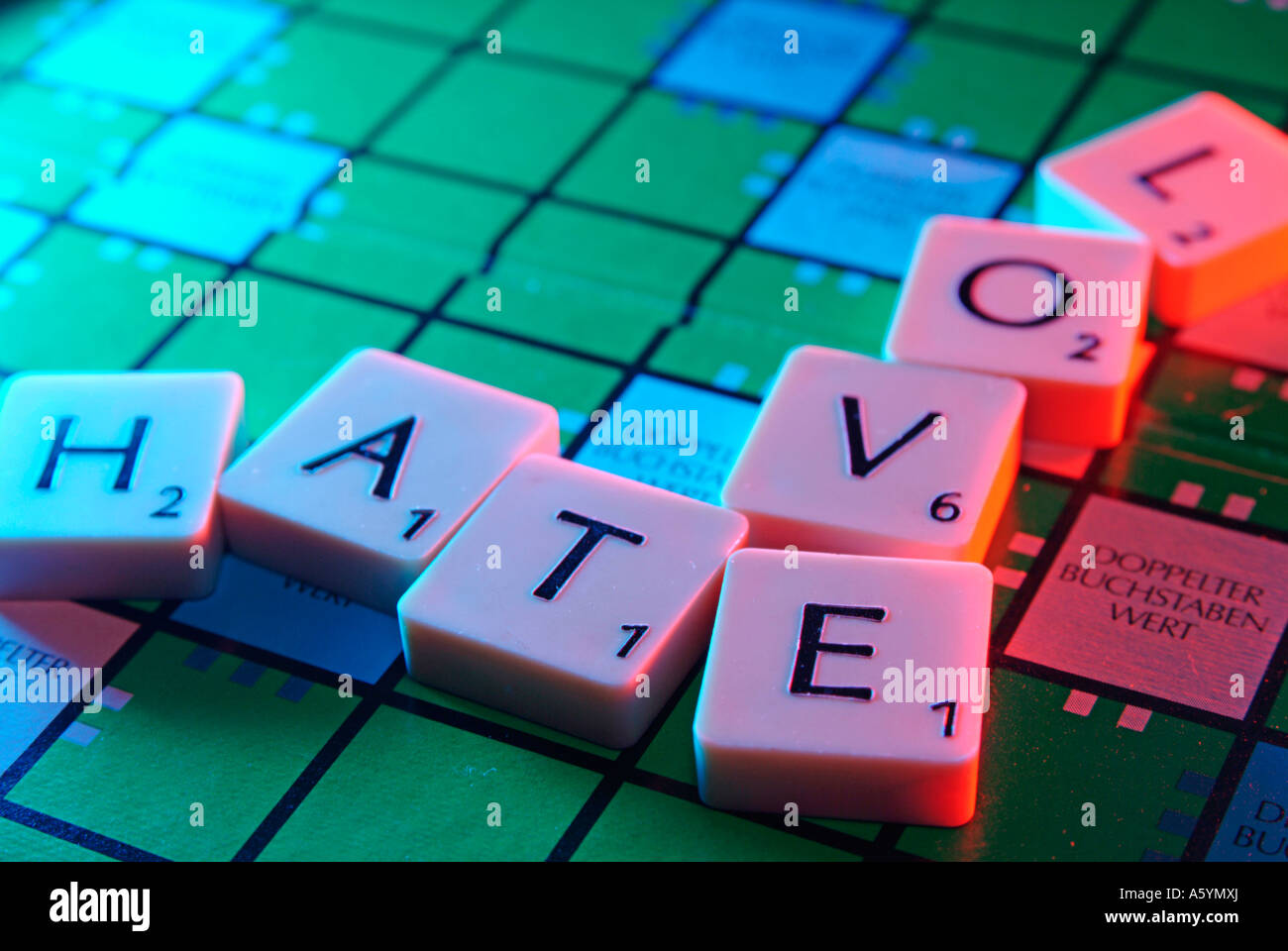 Hate figures hi-res stock photography and images - Alamy