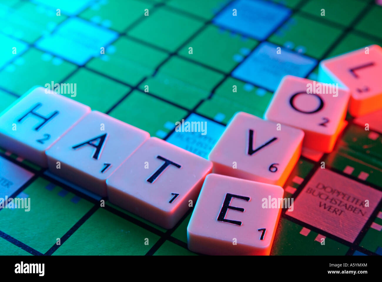 Hate figure hi-res stock photography and images - Alamy