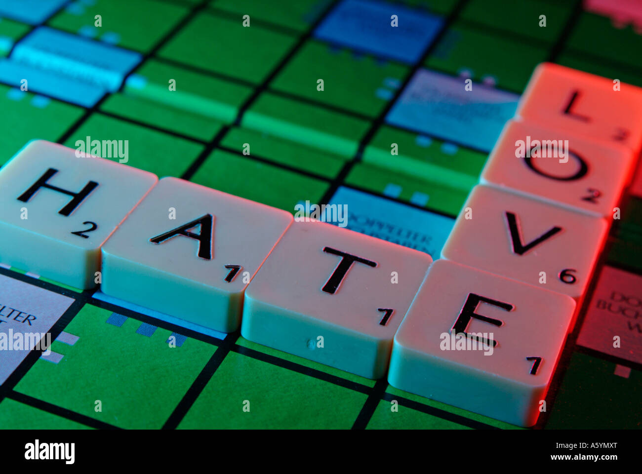Hate figures hi-res stock photography and images - Alamy