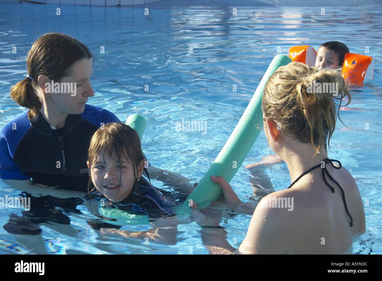 Water therapies hi-res stock photography and images - Alamy