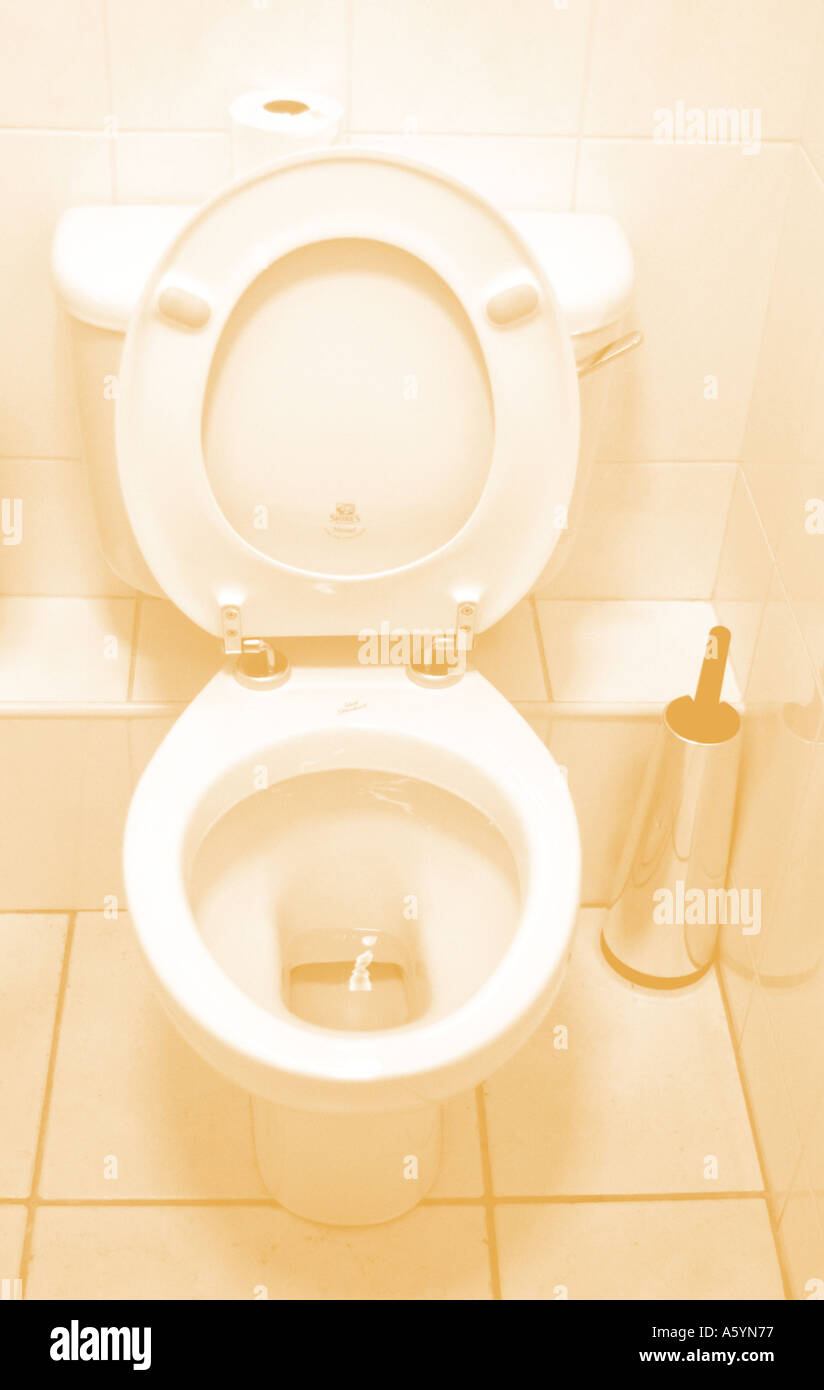 Toilet fittings hi-res stock photography and images - Alamy