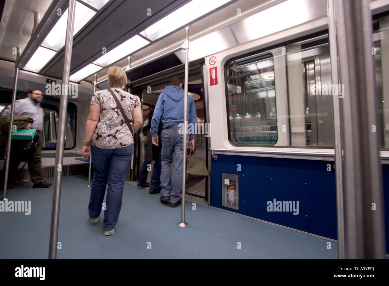 Madrid Barajas Airport, Madrid airport terminal 4 four shuttle transit ...