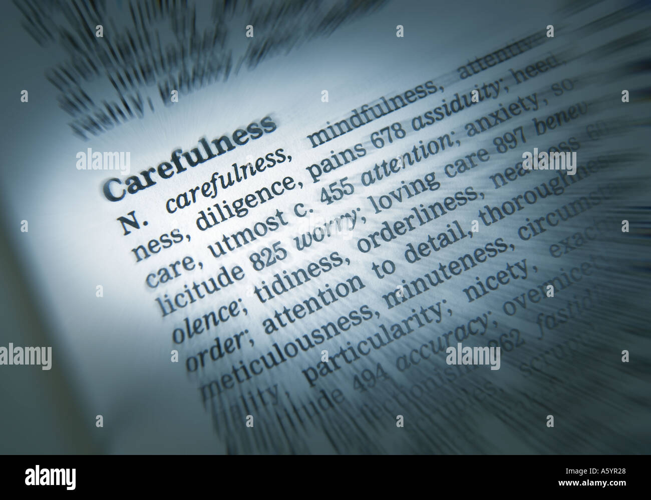 Carefulness hi-res stock photography and images - Alamy