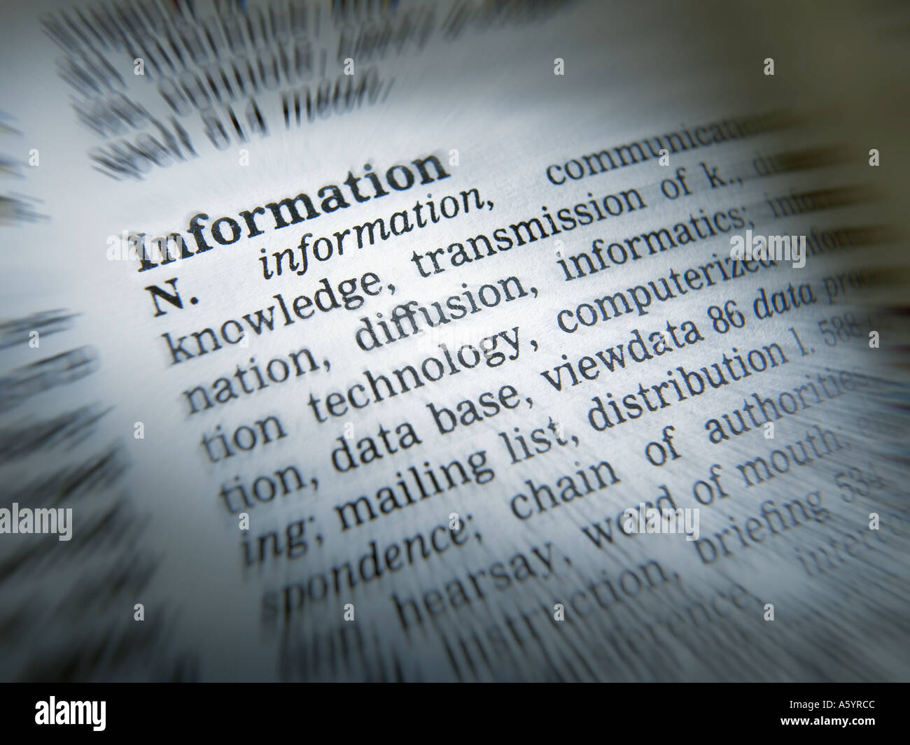Inform tell hi-res stock photography and images - Alamy