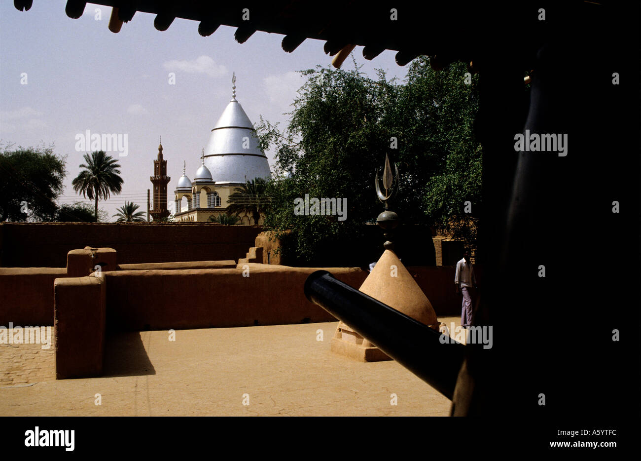 SUDAN OMDURMAN KHATOUM. GORDON OF KHARTOM FORT NILE BATTLE MAHDI S TOMB ...