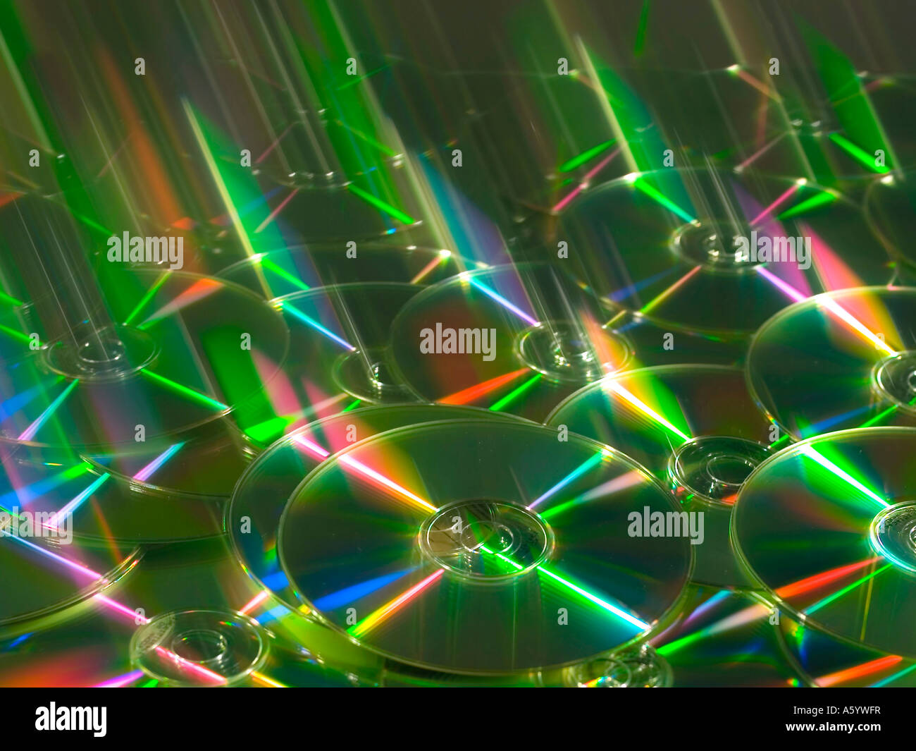 data medium storage CD DVD Stock Photo - Alamy