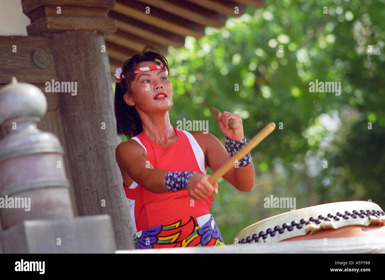 Drum party hi-res stock photography and images - Alamy