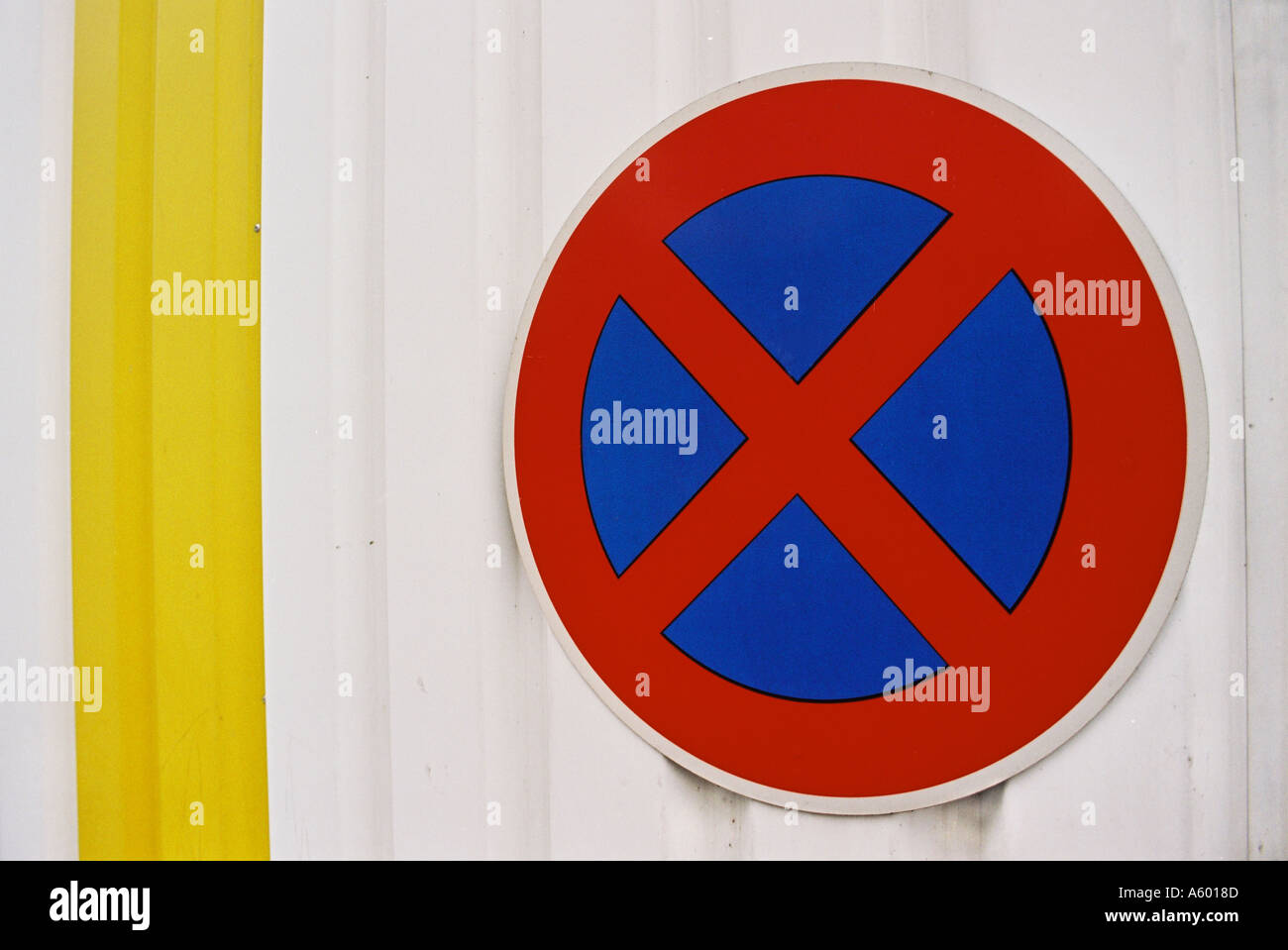 No stopping Stock Photo - Alamy