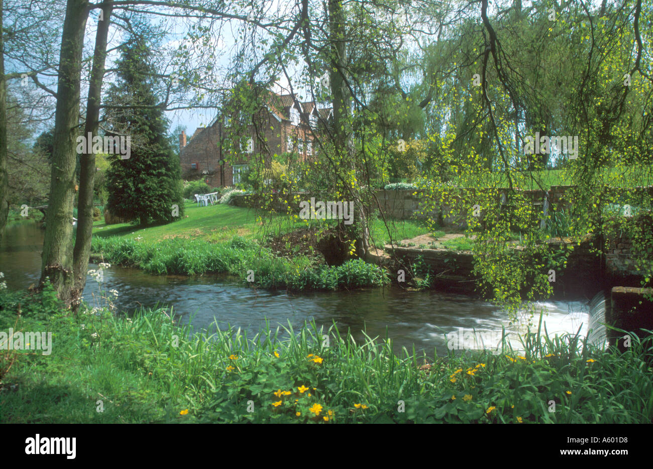 Flood stream garden hi-res stock photography and images - Alamy