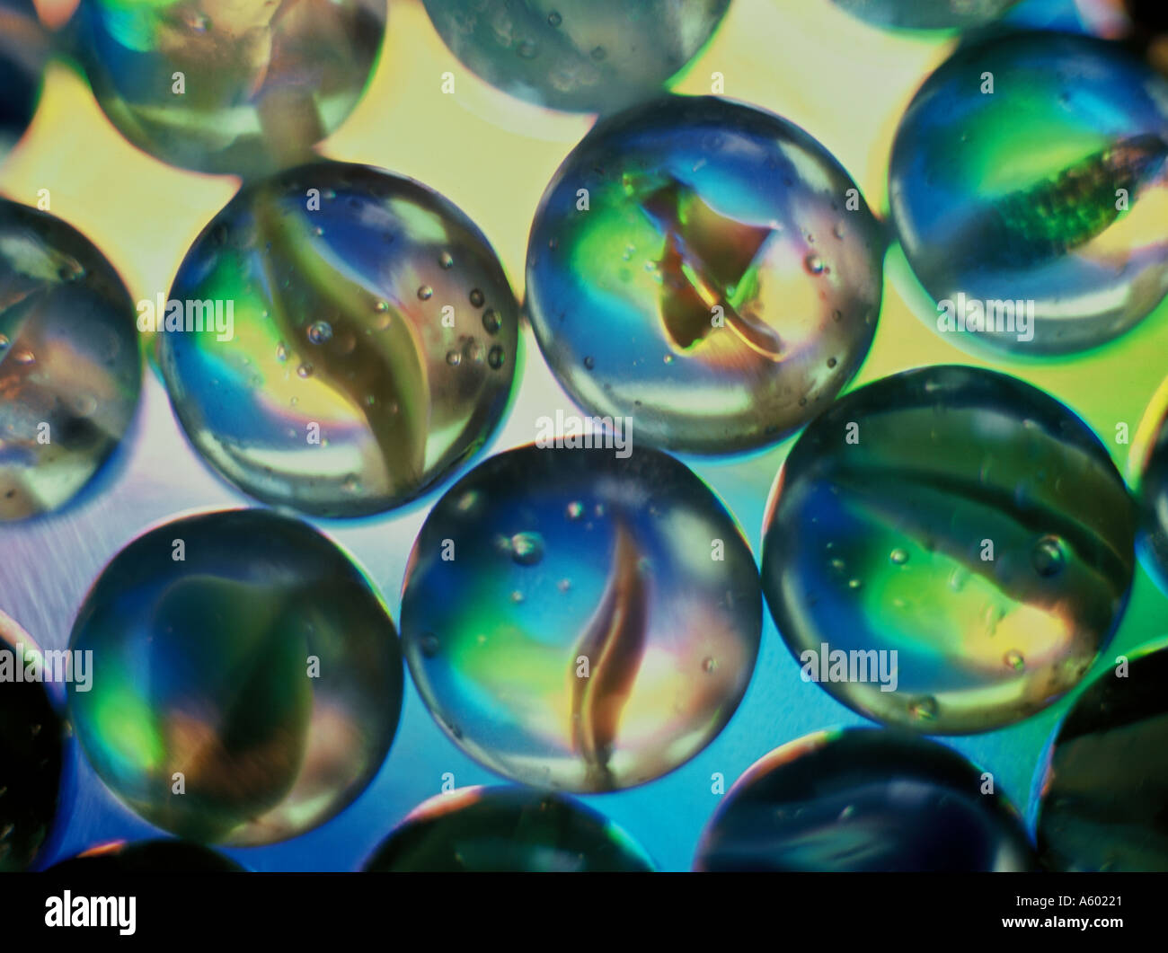 Taws of glass Stock Photo - Alamy