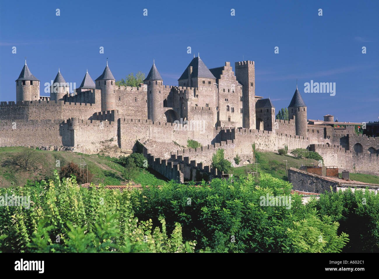 Pictureque france hi-res stock photography and images - Alamy