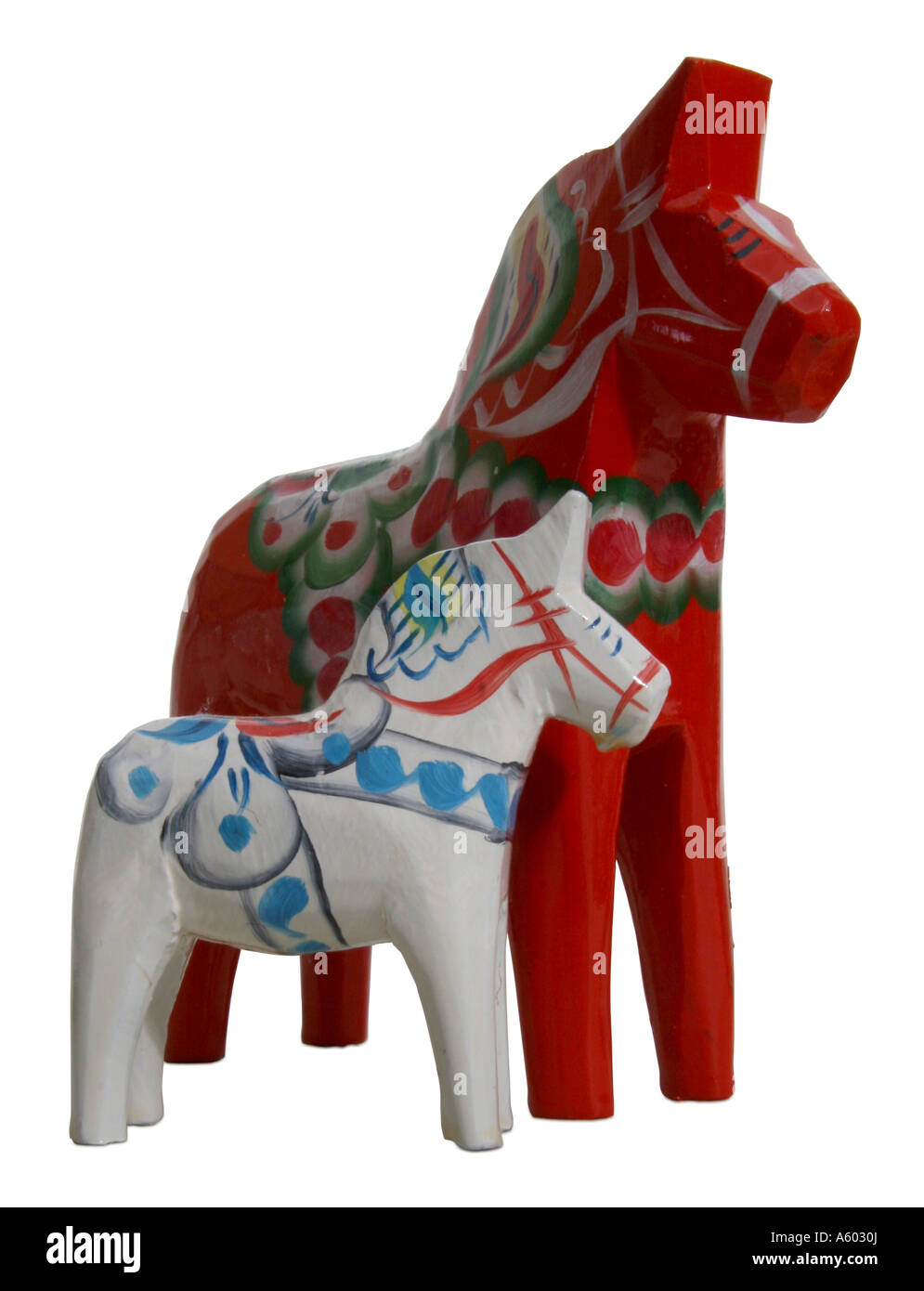 Horses dalarna sweden hi-res stock photography and images - Alamy