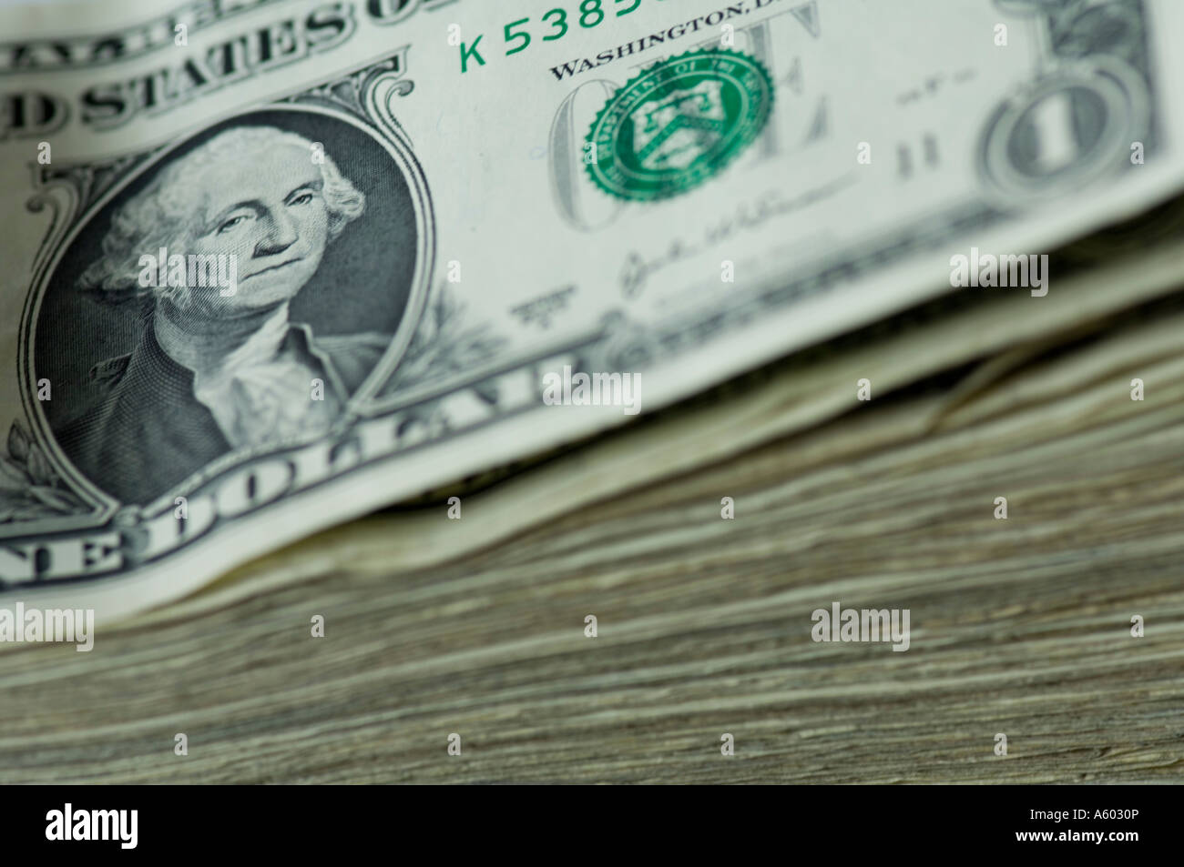 money dollar bills USA Stock Photo - Alamy
