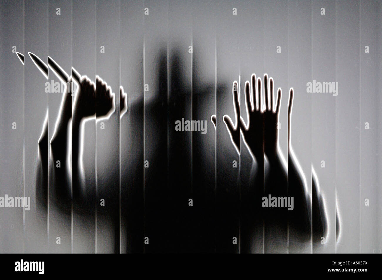 Intimidating butcher hi-res stock photography and images - Alamy