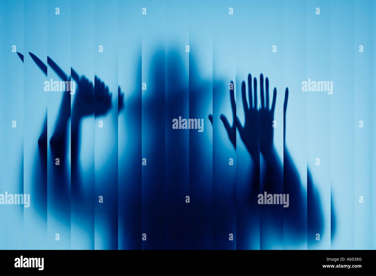 Intimidating butcher hi-res stock photography and images - Alamy