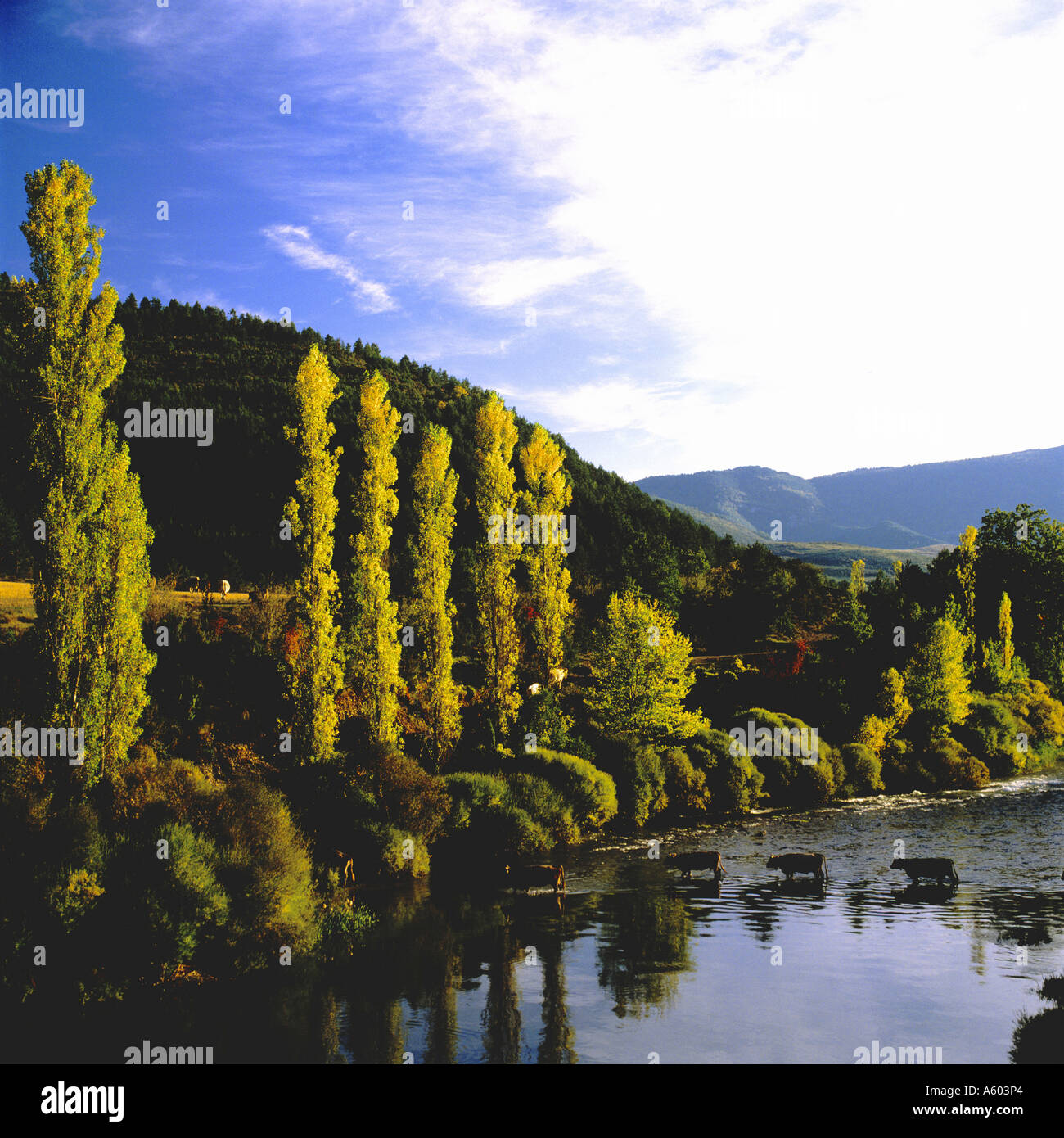 Roncal valley hi-res stock photography and images - Alamy