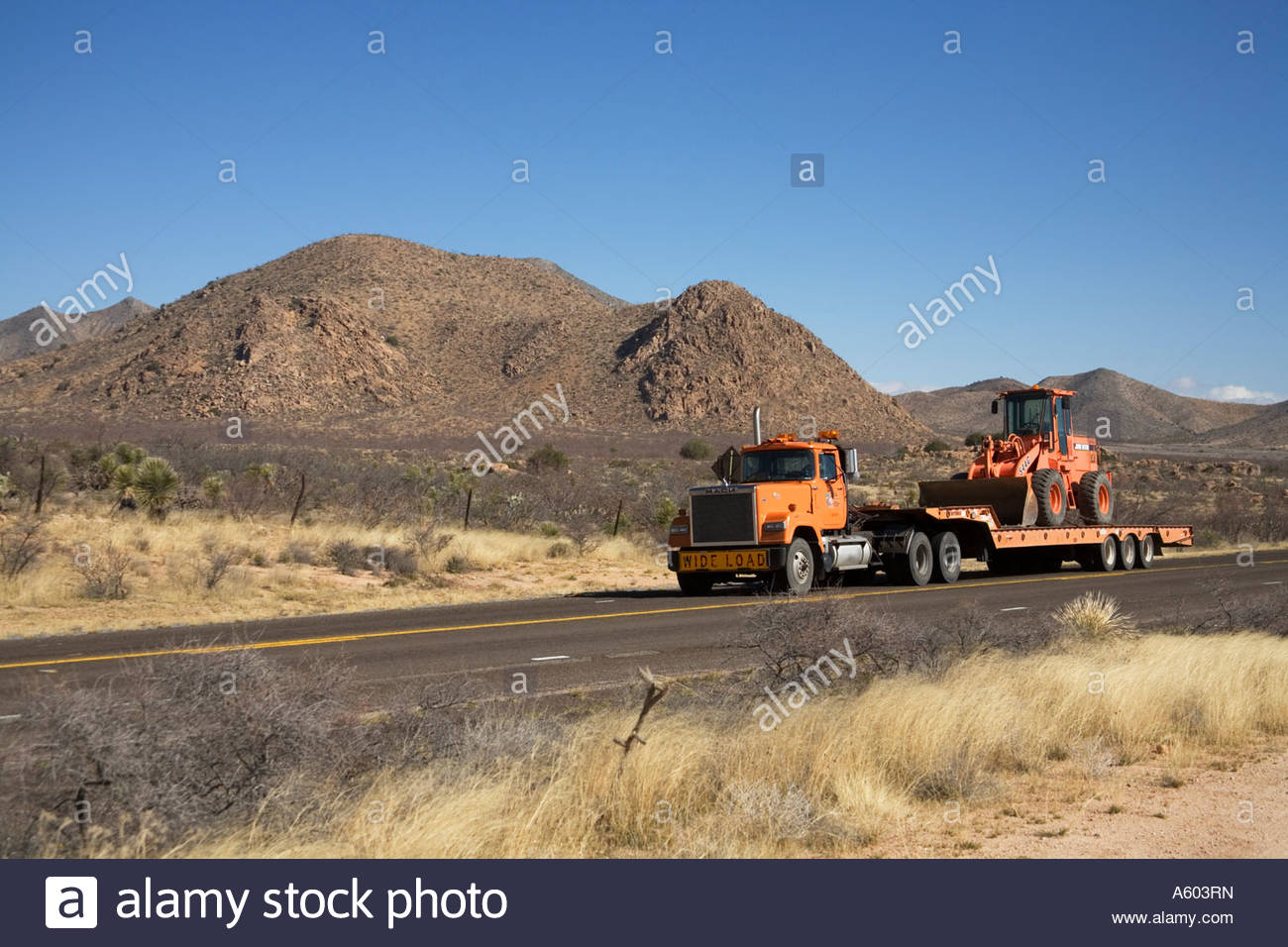 Front End Of Lorry High Resolution Stock Photography and Images - Alamy