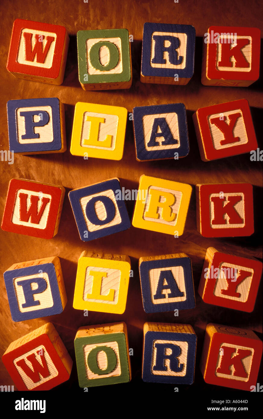 Educational spelling blocks hi-res stock photography and images - Alamy