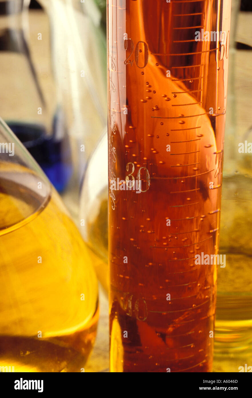 Study experiment experimental lab science laboratory glassware hi-res ...