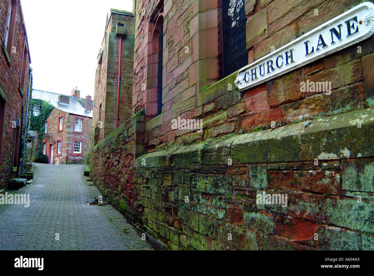 Brampton carlisle hi-res stock photography and images - Alamy