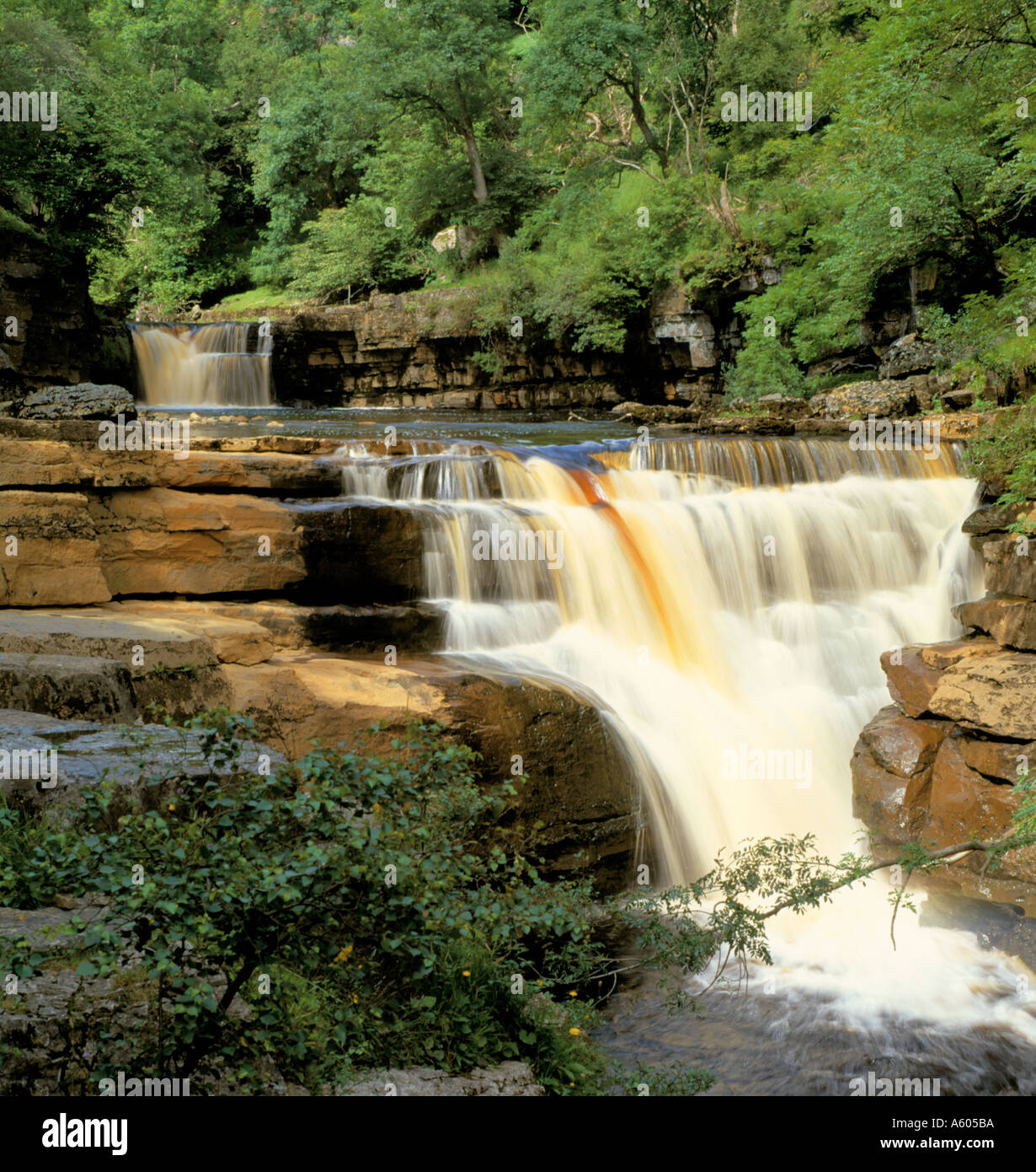 Kidson waterfall hi-res stock photography and images - Alamy