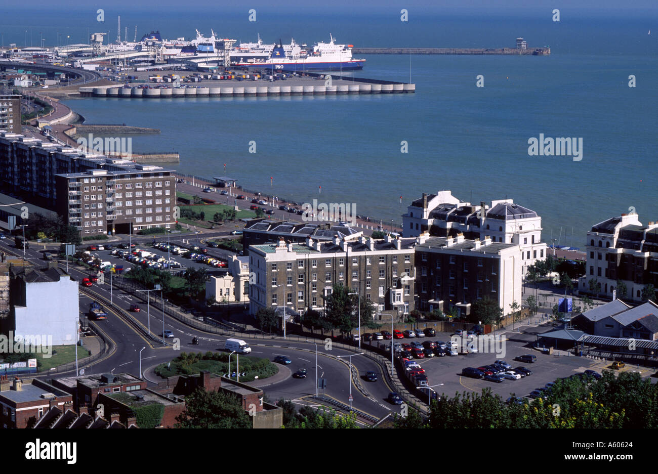 Dover seafront hi-res stock photography and images - Alamy