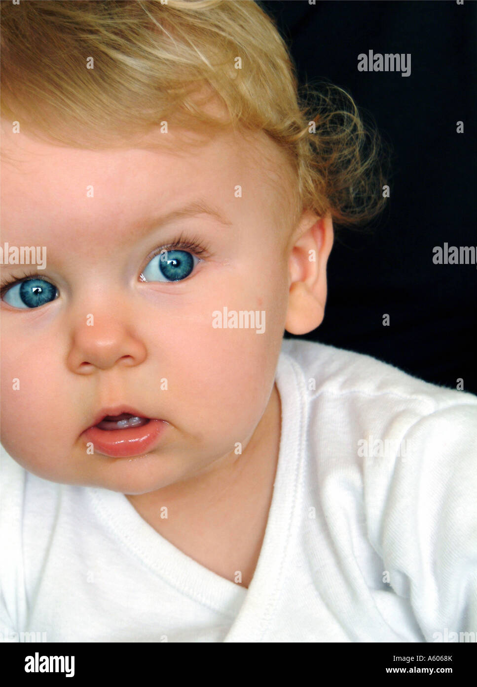 Babies face expression hi-res stock photography and images - Alamy