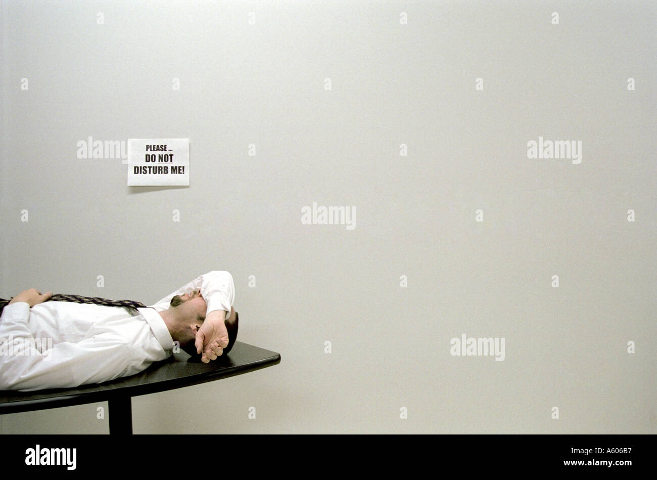 Arm over face hi-res stock photography and images - Alamy