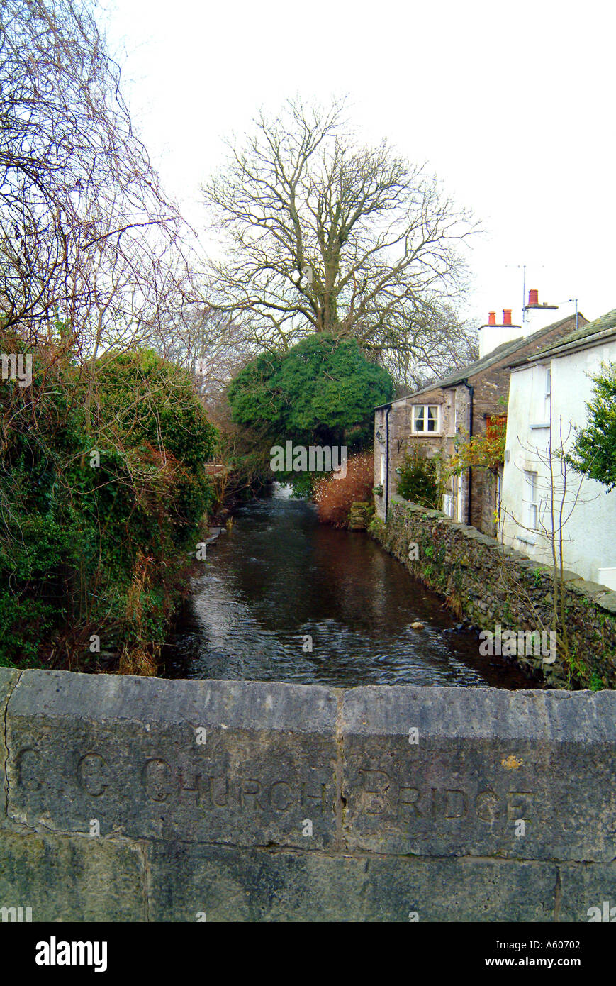Cartmel bridge hi-res stock photography and images - Alamy