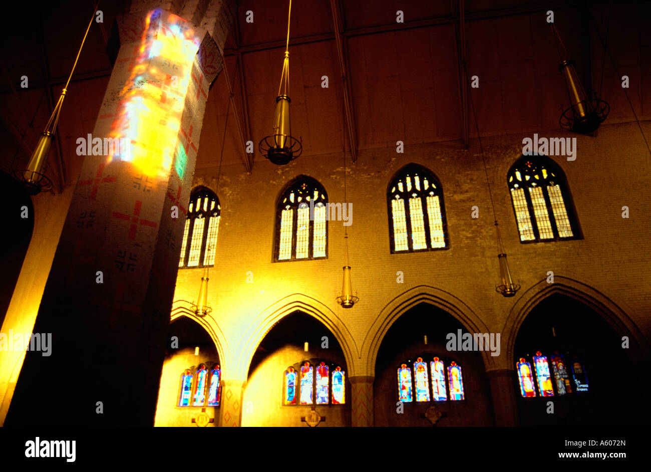 Shrine of the blessed sacrament hi-res stock photography and images - Alamy