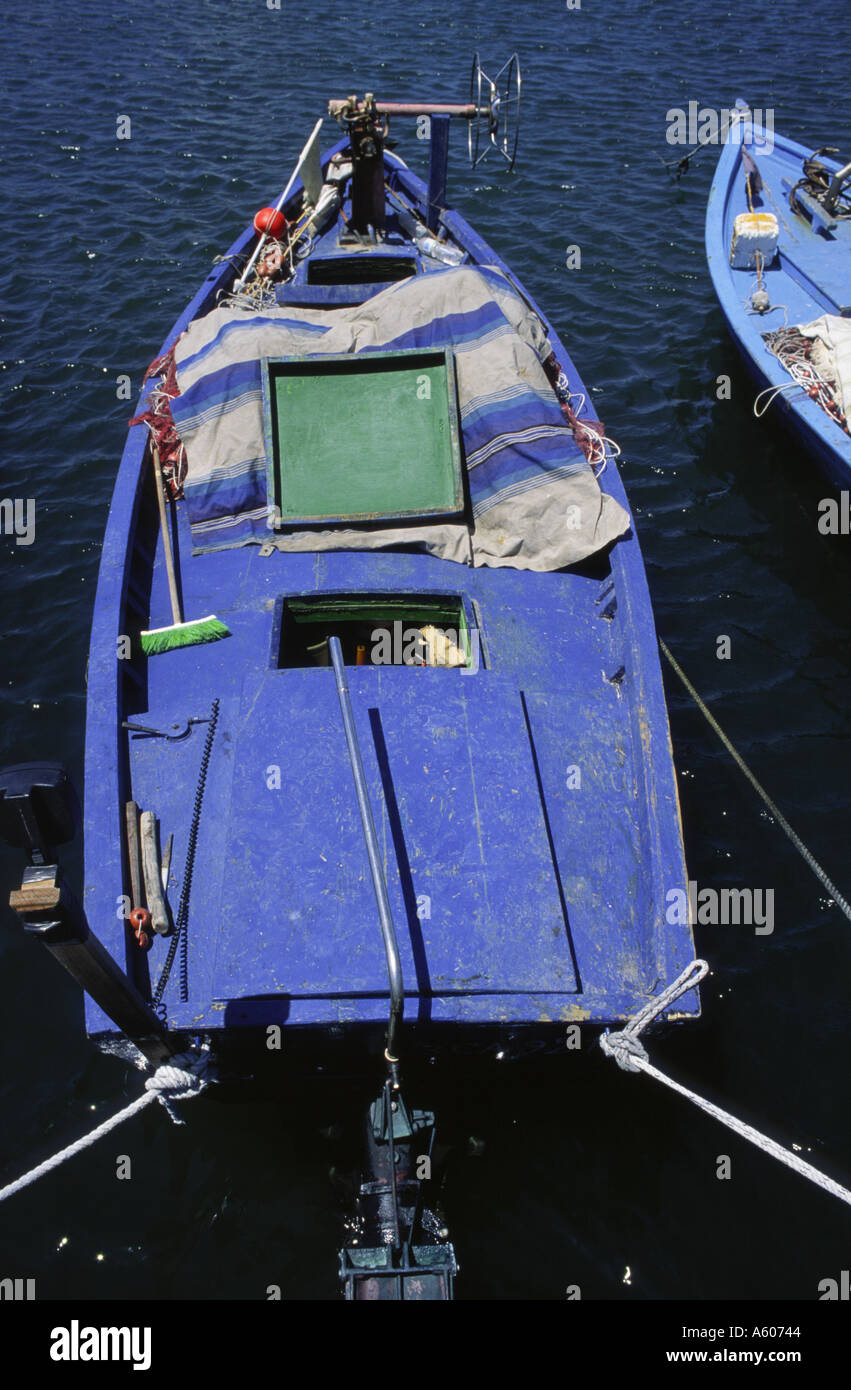 Nice long fishing boat hi-res stock photography and images - Alamy