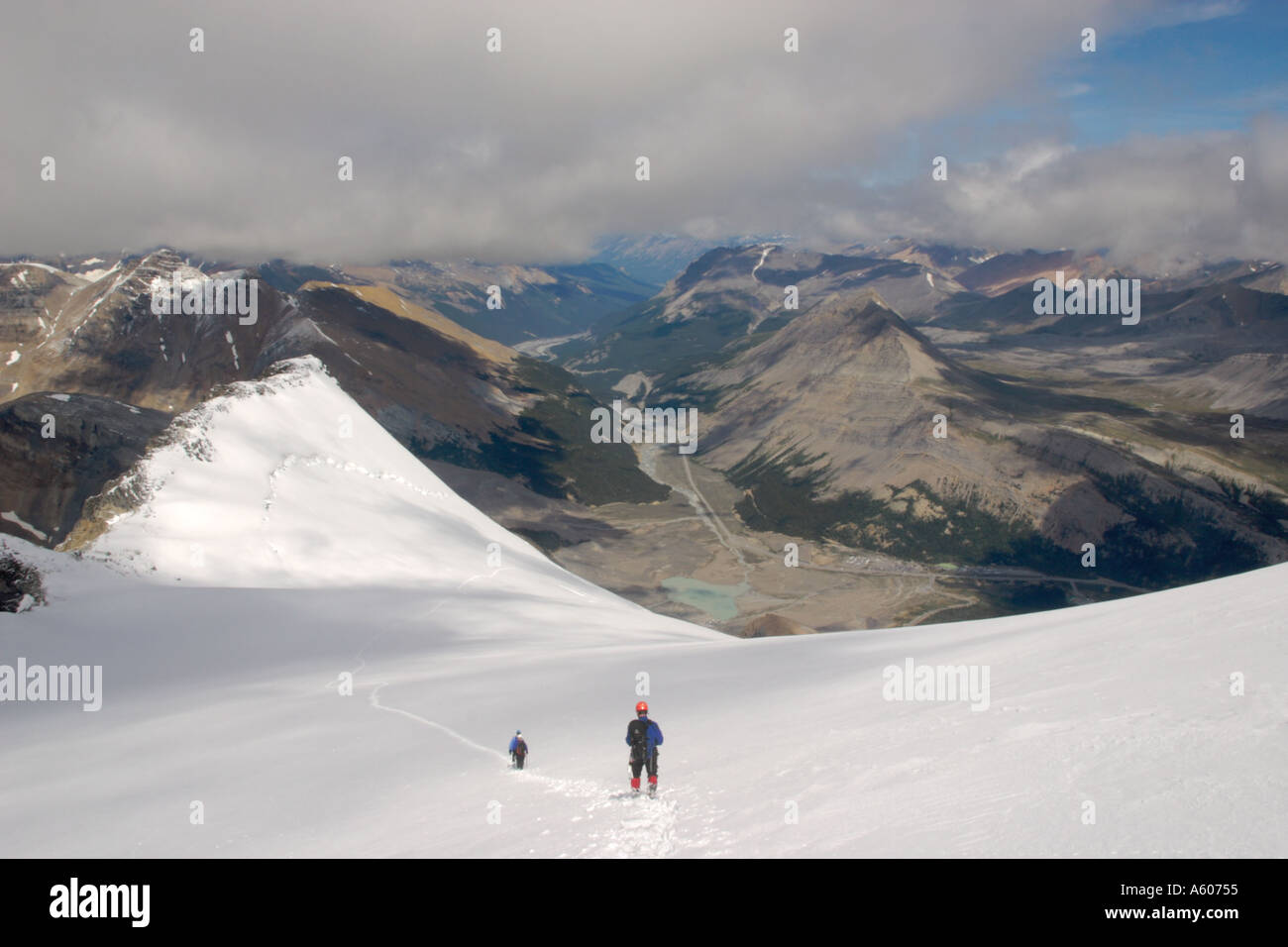 Spur glacier hi-res stock photography and images - Alamy