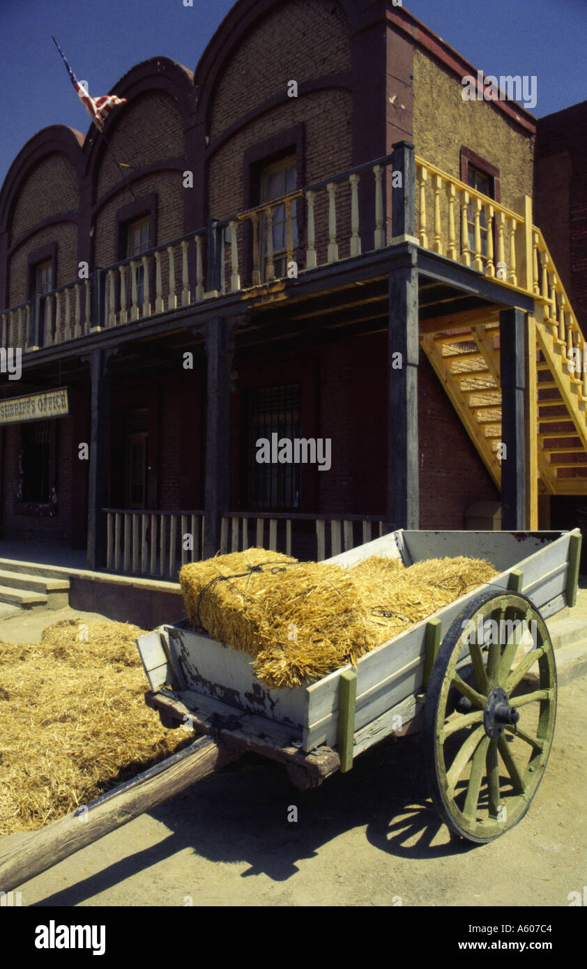 Far west carriage hi-res stock photography and images - Alamy