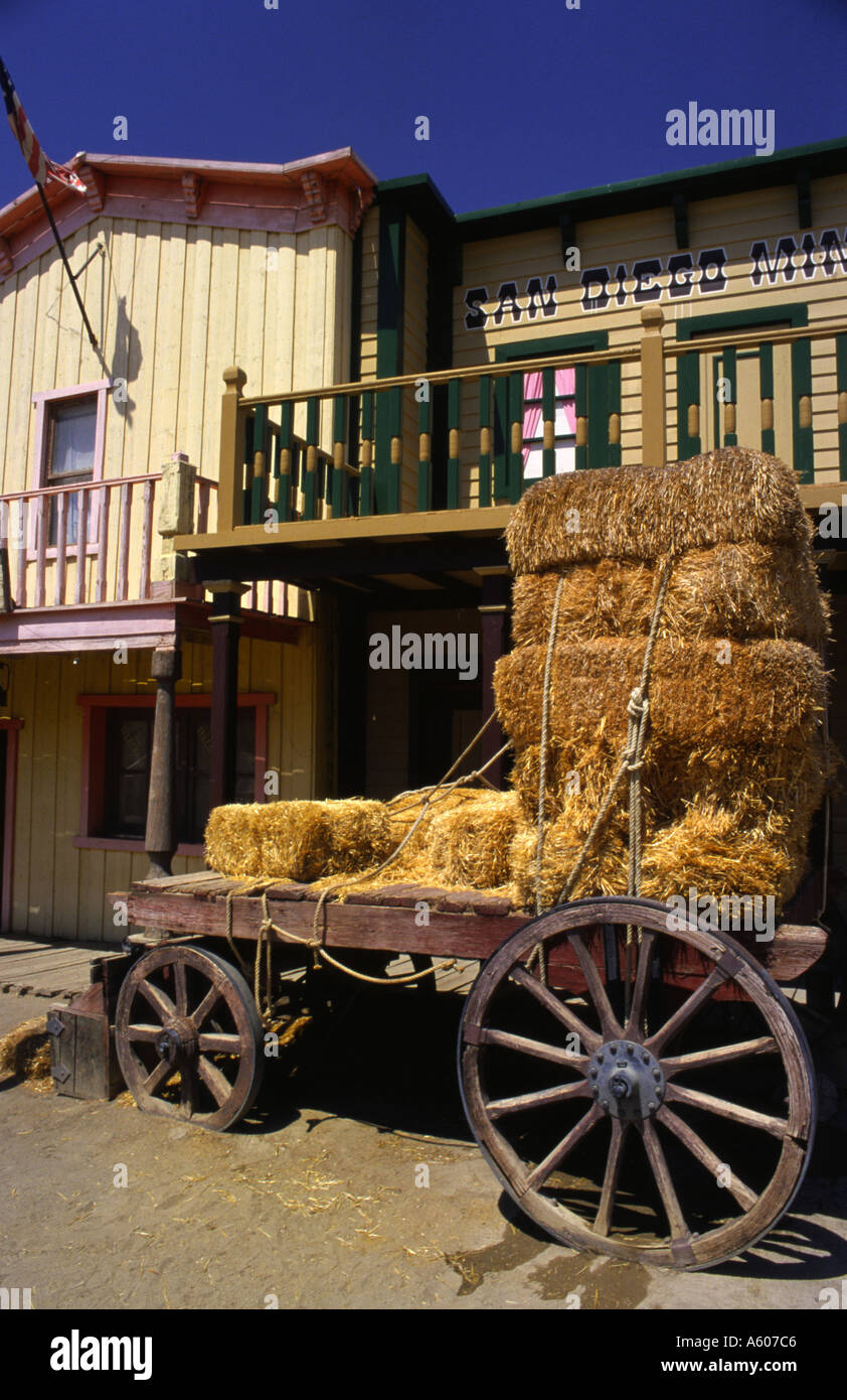 Village of Far West Spain Stock Photo - Alamy