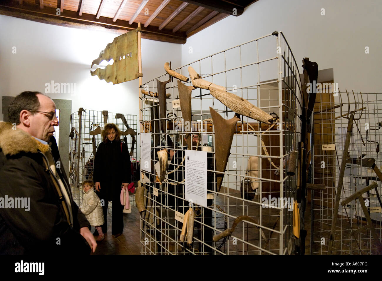 Ancient farming tools hi-res stock photography and images - Alamy