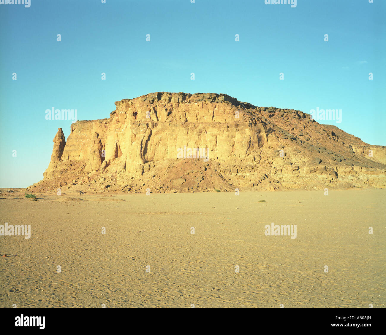 Jebal Barkal, Sudan Stock Photo - Alamy