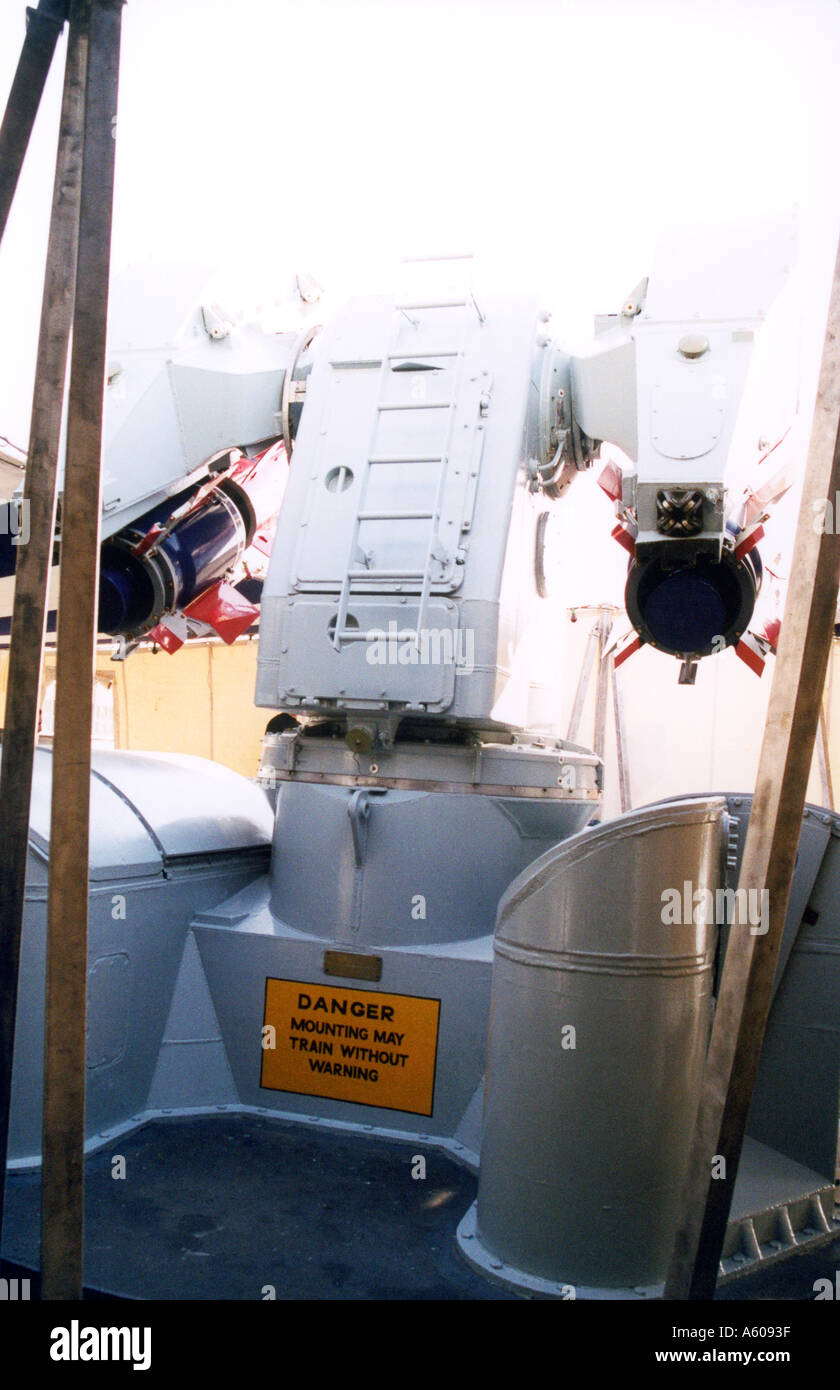 Sea dart missile hi-res stock photography and images - Alamy