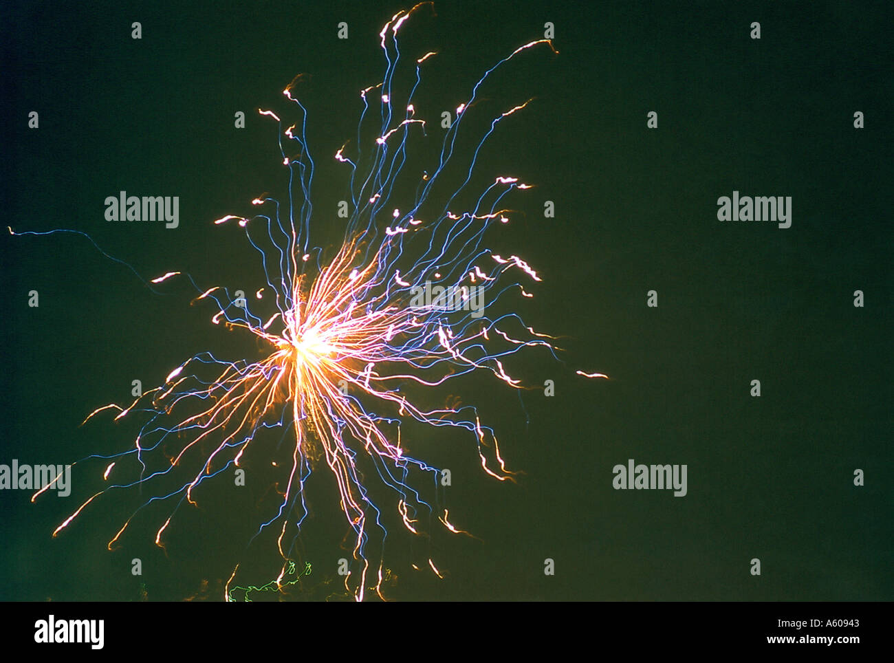fireworks Beirut lebanon Stock Photo - Alamy